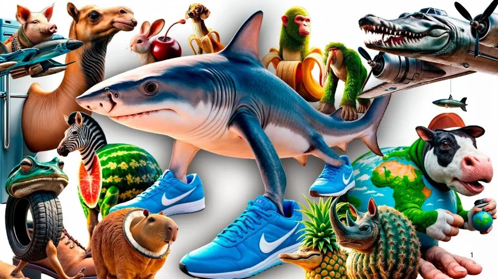 AI Brainrot Character Name Quiz